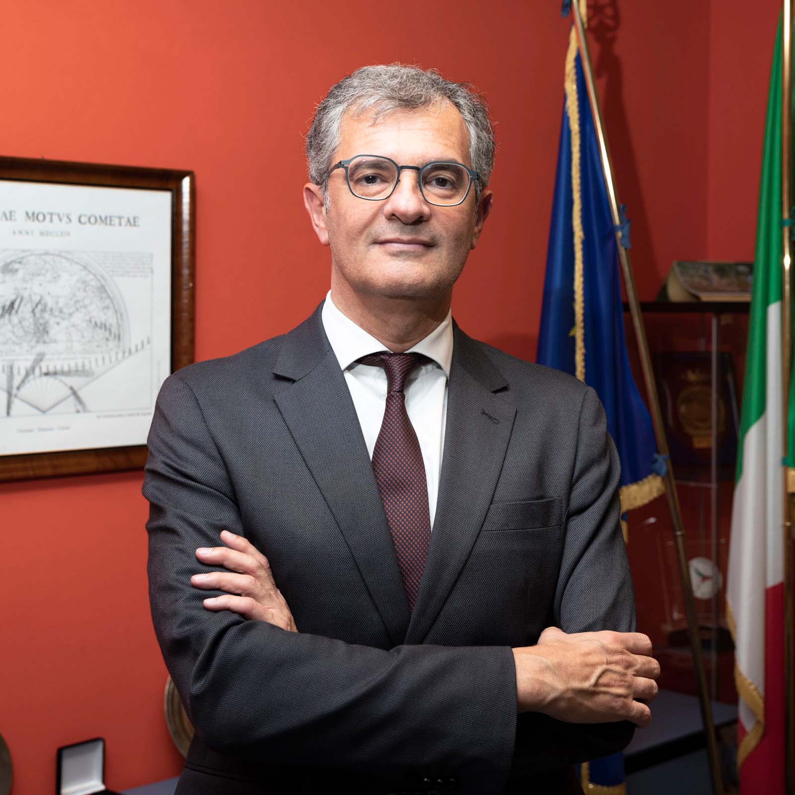 Agenzia Spaziale Italiana – Space for Our Planet